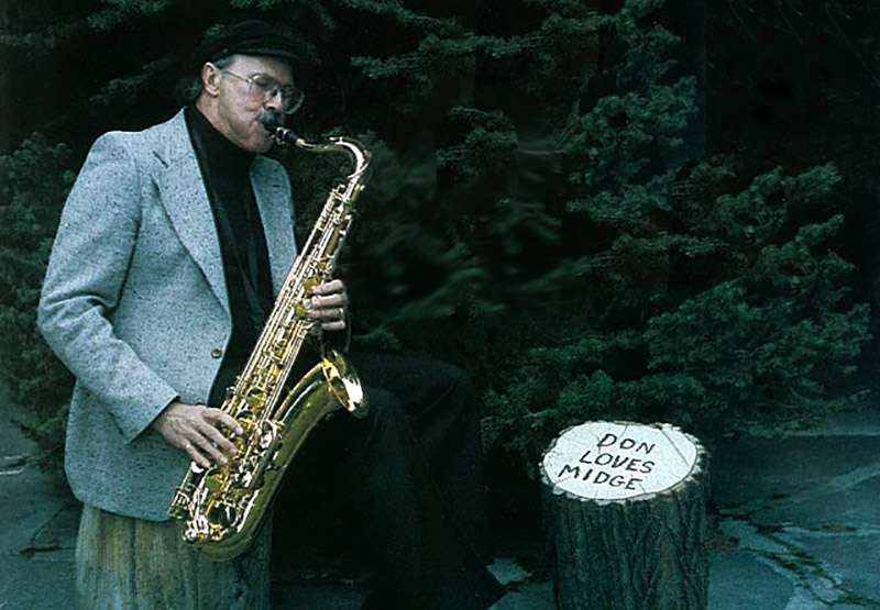 A Long Short Story - Danny O'Keefe