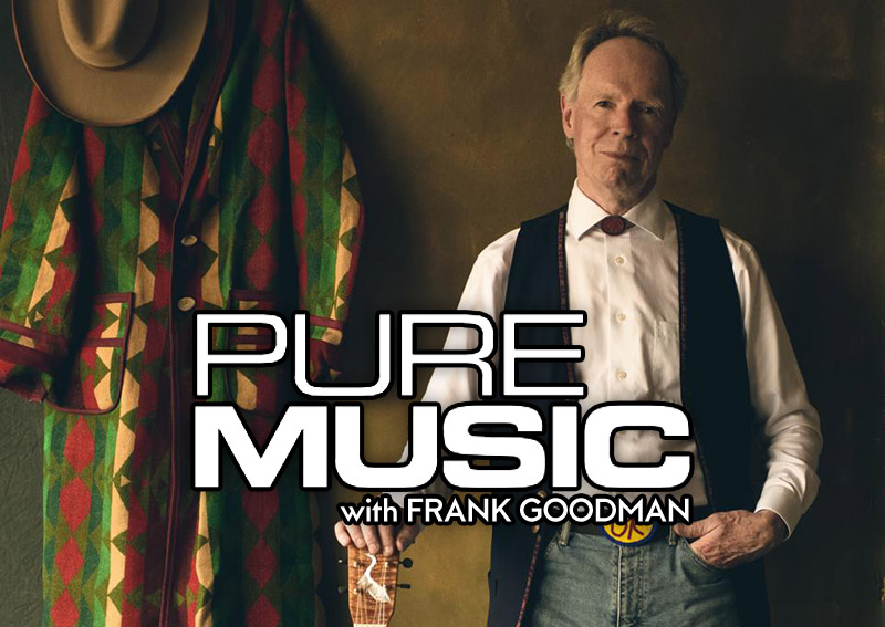 PureMusic Interview With Danny O'Keefe - Danny O'Keefe